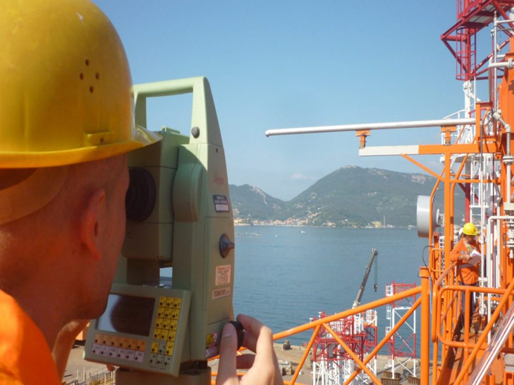 Dimensional Control - Corcovado GeoSub